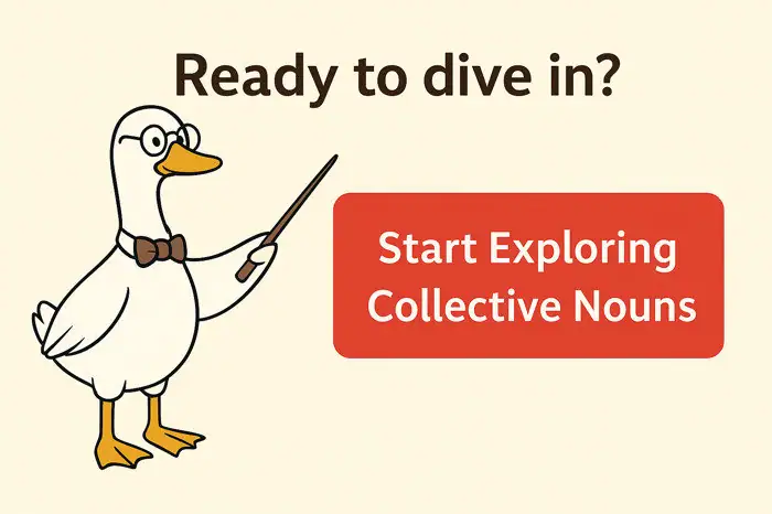 Collective Nouns | The Ultimate Guide to Animal Group Names